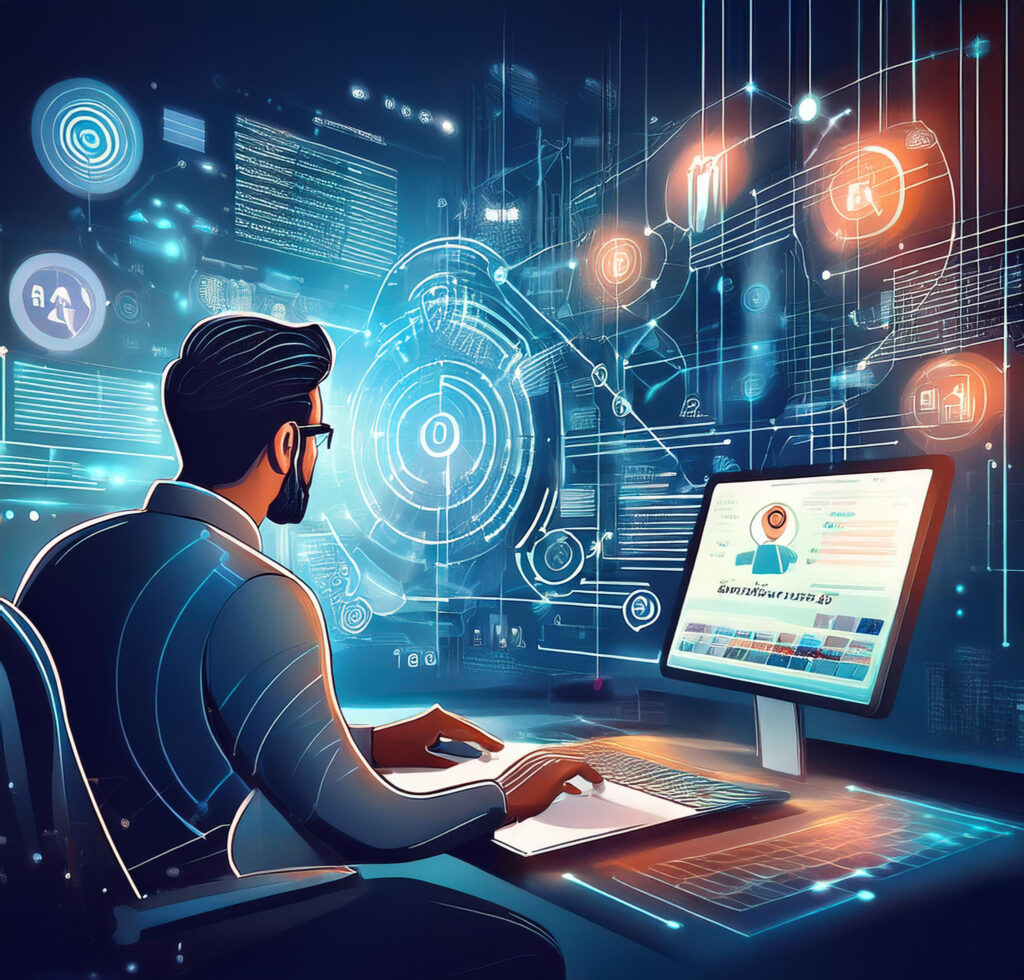 Employee Onboarding Automation – Network Science