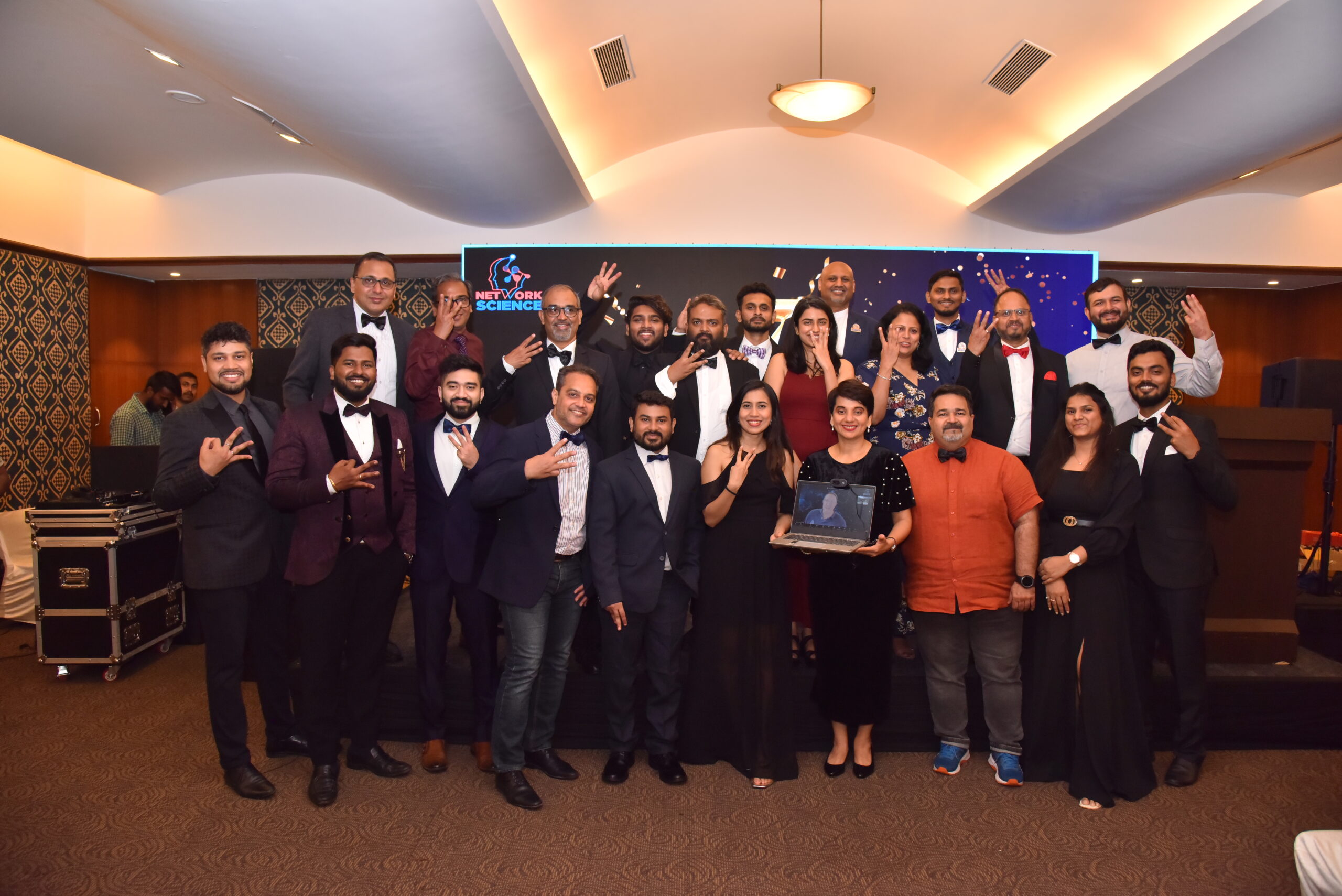 Network Science | Pioneering Innovation and Excellence